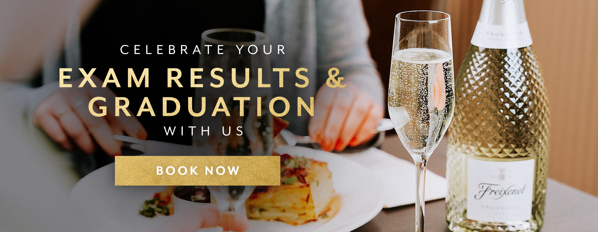 Book Your Graduation Celebration at The St George & Dragon Reading