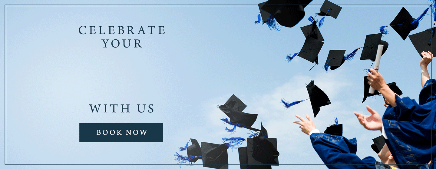 Graduation Meal in Reading • Book A Table Here | The St George & Dragon